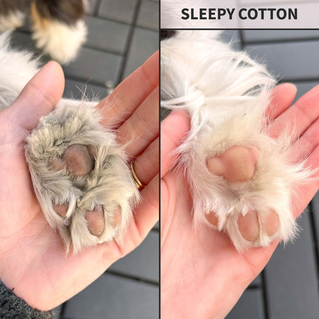 Put an End to Dog Paw Licking with our Highly Effective Paw Gel ...