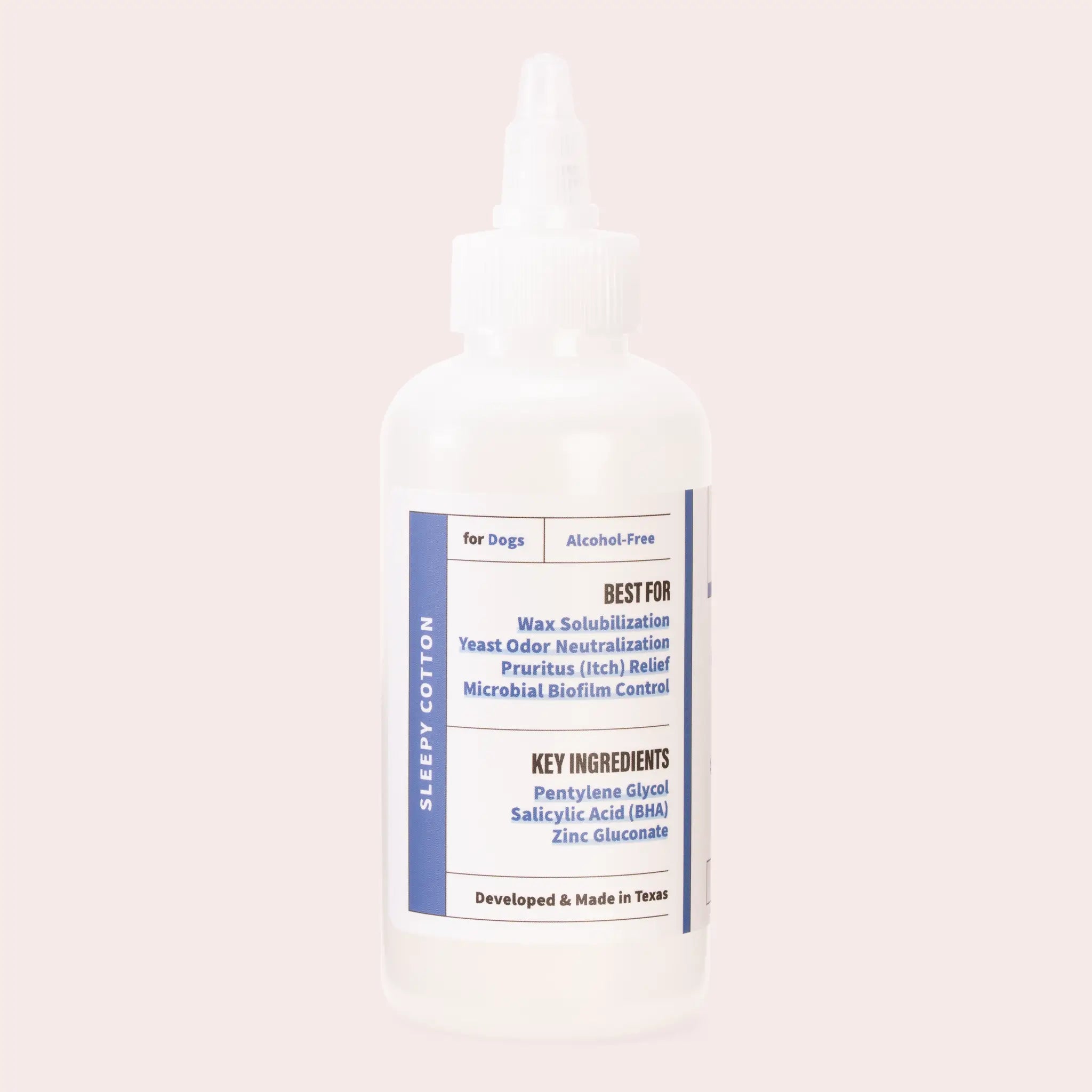 Bio-Otic (Wax-Dissolving) Ear Solution - Sting-Free Formula – SleepyCotton