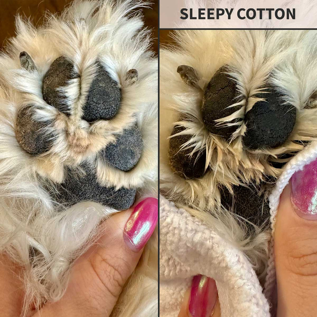 Put an End to Dog Paw Licking with our Highly Effective Paw Gel ...