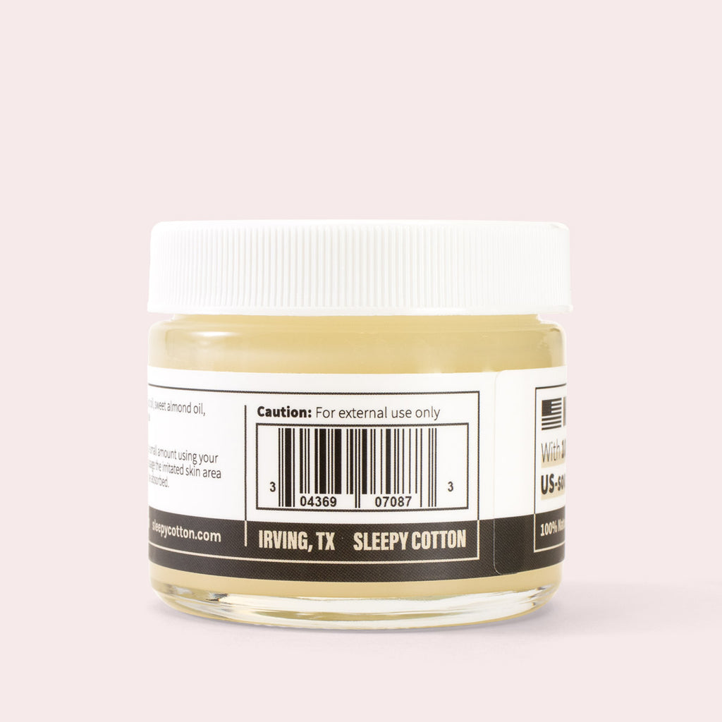 Healing Coconut Balm – SleepyCotton