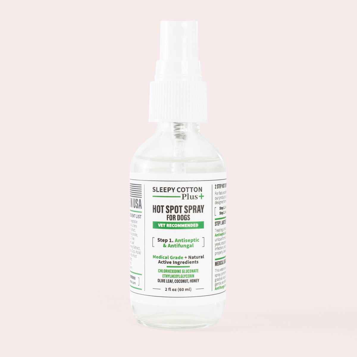 Premium Dog Hot Spot Spray for Quick Relief and Effective Treatment ...