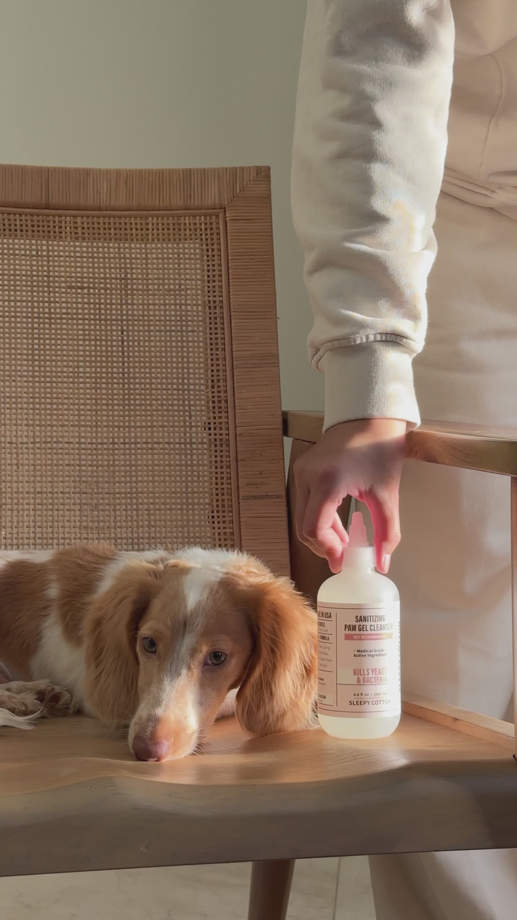 Personal + Pawsonal Care Designed and Crafted in Dallas, TX – SleepyCotton