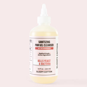 Personal + Pawsonal Care Designed and Crafted in Dallas, TX – SleepyCotton